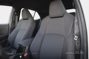 Белый Тойота Королла 2022 в Тарту, объемом двигателя 1.80 л и пробегом 130 тыс. км за 14800 €, фото 13 на AUTOMOTO.COM.LV