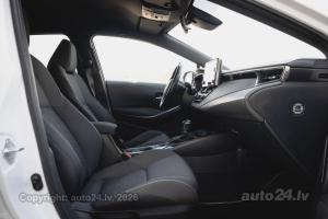 Белый Тойота Королла 2022 в Тарту, объемом двигателя 1.80 л и пробегом 130 тыс. км за 14800 €, фото 17 на AUTOMOTO.COM.LV
