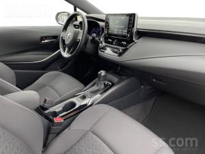 Balts Toyota Corolla 2022 Rīga, ar dzinēja tilpumu 1.80 L un nobraukumu 54 tūkst. km par 18590 €, foto 7 vietnē AUTOMOTO.COM.LV
