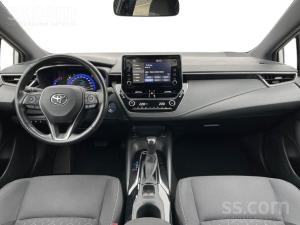 Balts Toyota Corolla 2022 Rīga, ar dzinēja tilpumu 1.80 L un nobraukumu 54 tūkst. km par 18590 €, foto 9 vietnē AUTOMOTO.COM.LV