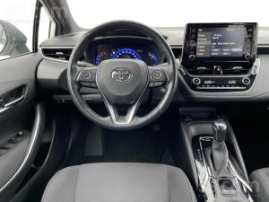 Balts Toyota Corolla 2022 Rīga, ar dzinēja tilpumu 1.80 L un nobraukumu 54 tūkst. km par 18590 €, foto 10 vietnē AUTOMOTO.COM.LV