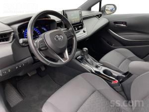 Balts Toyota Corolla 2022 Rīga, ar dzinēja tilpumu 1.80 L un nobraukumu 54 tūkst. km par 18590 €, foto 12 vietnē AUTOMOTO.COM.LV