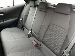 Balts Toyota Corolla 2022 Rīga, ar dzinēja tilpumu 1.80 L un nobraukumu 54 tūkst. km par 18590 €, foto 19 vietnē AUTOMOTO.COM.LV