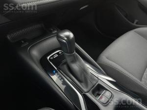 Balts Toyota Corolla 2022 Rīga, ar dzinēja tilpumu 1.80 L un nobraukumu 54 tūkst. km par 18590 €, foto 20 vietnē AUTOMOTO.COM.LV