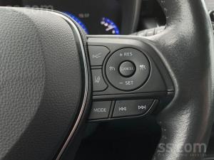 Balts Toyota Corolla 2022 Rīga, ar dzinēja tilpumu 1.80 L un nobraukumu 54 tūkst. km par 18590 €, foto 22 vietnē AUTOMOTO.COM.LV