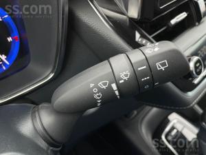 Balts Toyota Corolla 2022 Rīga, ar dzinēja tilpumu 1.80 L un nobraukumu 54 tūkst. km par 18590 €, foto 24 vietnē AUTOMOTO.COM.LV