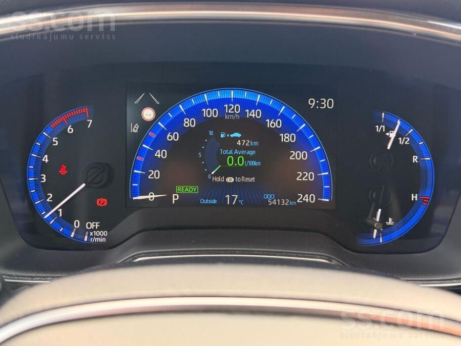 Balts Toyota Corolla 2022 Rīga, ar dzinēja tilpumu 1.80 L un nobraukumu 54 tūkst. km par 18590 €, foto 33 vietnē AUTOMOTO.COM.LV