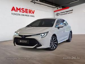 Balts Toyota Corolla 2022 Tallina, ar dzinēja tilpumu 1.80 L un nobraukumu 89 tūkst. km par 18990 €, foto  vietnē AUTOMOTO.COM.LV