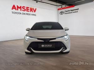 Balts Toyota Corolla 2022 Tallina, ar dzinēja tilpumu 1.80 L un nobraukumu 89 tūkst. km par 18990 €, foto 5 vietnē AUTOMOTO.COM.LV