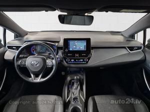Balts Toyota Corolla 2022 Tallina, ar dzinēja tilpumu 1.80 L un nobraukumu 89 tūkst. km par 18990 €, foto 8 vietnē AUTOMOTO.COM.LV