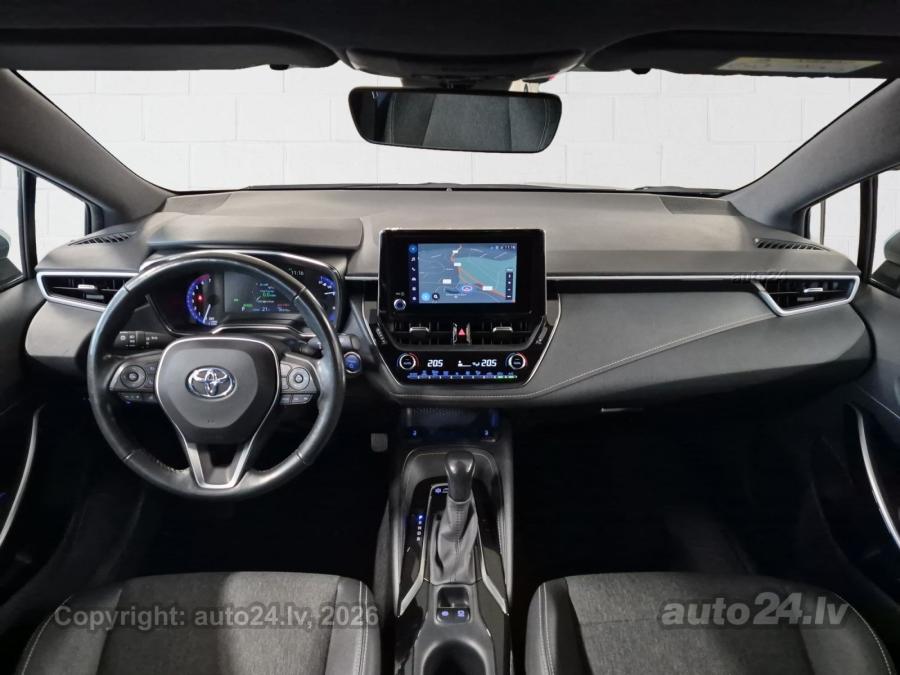 Balts Toyota Corolla 2022 Tallina, ar dzinēja tilpumu 1.80 L un nobraukumu 89 tūkst. km par 18990 €, foto 8 vietnē AUTOMOTO.COM.LV