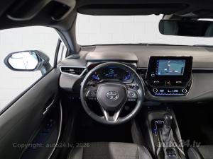 Balts Toyota Corolla 2022 Tallina, ar dzinēja tilpumu 1.80 L un nobraukumu 89 tūkst. km par 18990 €, foto 9 vietnē AUTOMOTO.COM.LV