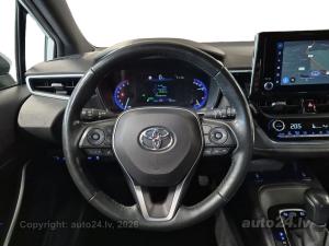 Balts Toyota Corolla 2022 Tallina, ar dzinēja tilpumu 1.80 L un nobraukumu 89 tūkst. km par 18990 €, foto 12 vietnē AUTOMOTO.COM.LV