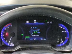 Balts Toyota Corolla 2022 Tallina, ar dzinēja tilpumu 1.80 L un nobraukumu 89 tūkst. km par 18990 €, foto 13 vietnē AUTOMOTO.COM.LV