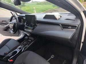 White Toyota Corolla 2022 in Kaunas, with an engine capacity of 1.80 L and mileage of 30 thousand km for 9399 €, photo 15 on AUTOMOTO.COM.LV