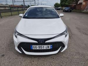 Balts Toyota Corolla 2022 Šauļi, ar dzinēja tilpumu 1.80 L un nobraukumu 43 tūkst. km par 16400 €, foto 3 vietnē AUTOMOTO.COM.LV