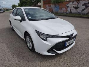 Balts Toyota Corolla 2022 Šauļi, ar dzinēja tilpumu 1.80 L un nobraukumu 43 tūkst. km par 16400 €, foto 4 vietnē AUTOMOTO.COM.LV