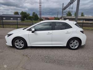 Balts Toyota Corolla 2022 Šauļi, ar dzinēja tilpumu 1.80 L un nobraukumu 43 tūkst. km par 16400 €, foto 8 vietnē AUTOMOTO.COM.LV