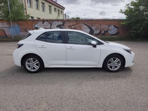 Balts Toyota Corolla 2022 Šauļi, ar dzinēja tilpumu 1.80 L un nobraukumu 43 tūkst. km par 16400 €, foto 9 vietnē AUTOMOTO.COM.LV