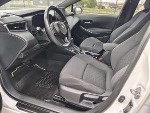 Balts Toyota Corolla 2022 Šauļi, ar dzinēja tilpumu 1.80 L un nobraukumu 43 tūkst. km par 16400 €, foto 10 vietnē AUTOMOTO.COM.LV