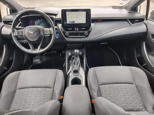 Balts Toyota Corolla 2022 Šauļi, ar dzinēja tilpumu 1.80 L un nobraukumu 43 tūkst. km par 16400 €, foto 12 vietnē AUTOMOTO.COM.LV