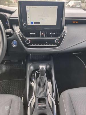 Balts Toyota Corolla 2022 Šauļi, ar dzinēja tilpumu 1.80 L un nobraukumu 43 tūkst. km par 16400 €, foto 13 vietnē AUTOMOTO.COM.LV