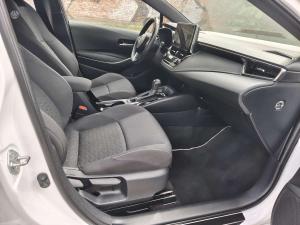 Balts Toyota Corolla 2022 Šauļi, ar dzinēja tilpumu 1.80 L un nobraukumu 43 tūkst. km par 16400 €, foto 15 vietnē AUTOMOTO.COM.LV