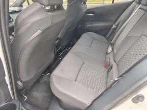 Balts Toyota Corolla 2022 Šauļi, ar dzinēja tilpumu 1.80 L un nobraukumu 43 tūkst. km par 16400 €, foto 16 vietnē AUTOMOTO.COM.LV