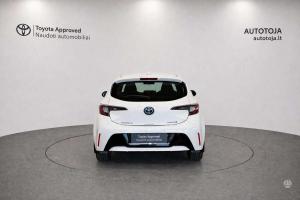 Белый Тойота Королла 2022 в Каунас, объемом двигателя 1.80 л и пробегом 138 тыс. км за 18900 €, фото 5 на AUTOMOTO.COM.LV