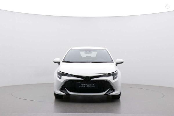 Toyota Corolla 2022 Viļņa vietnē Balts Toyota Corolla 2022 Viļņa, ar dzinēja tilpumu 1.20 L un nobraukumu 143 tūkst. km par 13900 €, foto 7 vietnē AUTOMOTO.COM.LV