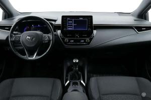Balts Toyota Corolla 2022 Viļņa, ar dzinēja tilpumu 1.20 L un nobraukumu 143 tūkst. km par 13900 €, foto 8 vietnē AUTOMOTO.COM.LV
