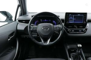 Balts Toyota Corolla 2022 Viļņa, ar dzinēja tilpumu 1.20 L un nobraukumu 143 tūkst. km par 13900 €, foto 9 vietnē AUTOMOTO.COM.LV