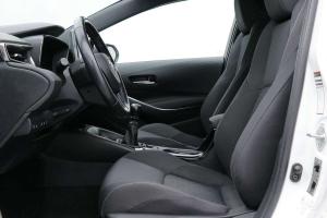 Balts Toyota Corolla 2022 Viļņa, ar dzinēja tilpumu 1.20 L un nobraukumu 143 tūkst. km par 13900 €, foto 13 vietnē AUTOMOTO.COM.LV