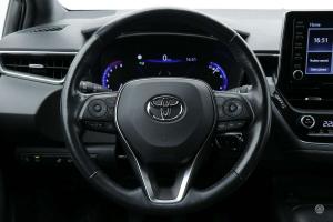 Balts Toyota Corolla 2022 Viļņa, ar dzinēja tilpumu 1.20 L un nobraukumu 143 tūkst. km par 13900 €, foto 14 vietnē AUTOMOTO.COM.LV