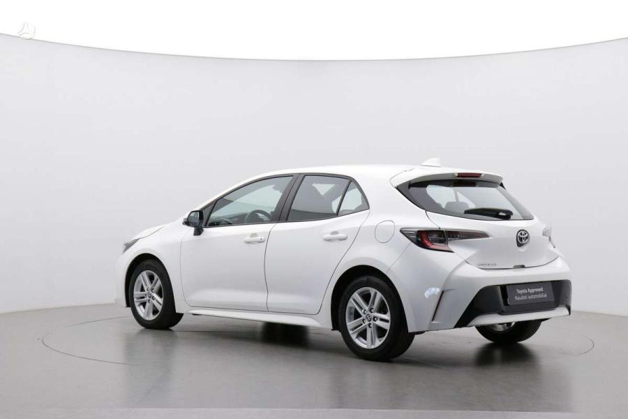 Balts Toyota Corolla 2022 Viļņa, ar dzinēja tilpumu 1.20 L un nobraukumu 143 tūkst. km par 13900 €, foto 19 vietnē AUTOMOTO.COM.LV