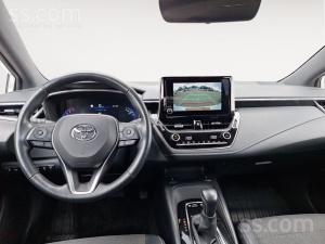 Белый Тойота Королла 2022 в Рига, объемом двигателя 1.80 л и пробегом 56 тыс. км за 18900 €, фото 10 на AUTOMOTO.COM.LV