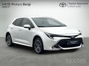 Balts Toyota Corolla 2023 Rīga, ar dzinēja tilpumu 1.80 L un nobraukumu 51 tūkst. km par 22990 €, foto 26 vietnē AUTOMOTO.COM.LV