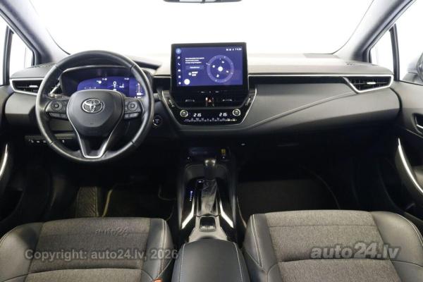 Balts Toyota Corolla 2023 Tallina, ar dzinēja tilpumu 1.80 L un nobraukumu 50 tūkst. km par 21500 €, foto 8 vietnē AUTOMOTO.COM.LV