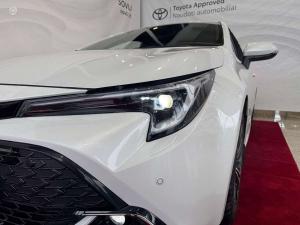 Balts Toyota Corolla 2023 Šauļi, ar dzinēja tilpumu 1.80 L un nobraukumu 53 tūkst. km par 21500 €, foto 4 vietnē AUTOMOTO.COM.LV