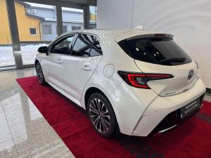 Balts Toyota Corolla 2023 Šauļi, ar dzinēja tilpumu 1.80 L un nobraukumu 53 tūkst. km par 21500 €, foto 6 vietnē AUTOMOTO.COM.LV