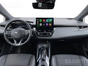 Белый Тойота Королла 2023 в Рига, объемом двигателя 1.80 л и пробегом 56 тыс. км за 22990 €, фото 9 на AUTOMOTO.COM.LV