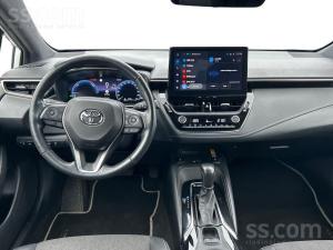 Balts Toyota Corolla 2023 Rīga, ar dzinēja tilpumu 1.80 L un nobraukumu 51 tūkst. km par 21490 €, foto 9 vietnē AUTOMOTO.COM.LV