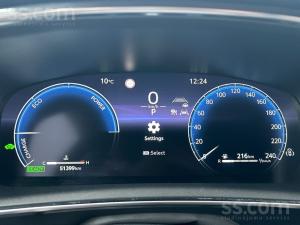 Balts Toyota Corolla 2023 Rīga, ar dzinēja tilpumu 1.80 L un nobraukumu 51 tūkst. km par 21490 €, foto 14 vietnē AUTOMOTO.COM.LV