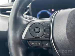 Balts Toyota Corolla 2023 Rīga, ar dzinēja tilpumu 1.80 L un nobraukumu 51 tūkst. km par 21490 €, foto 16 vietnē AUTOMOTO.COM.LV