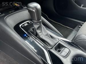 Balts Toyota Corolla 2023 Rīga, ar dzinēja tilpumu 1.80 L un nobraukumu 51 tūkst. km par 21490 €, foto 20 vietnē AUTOMOTO.COM.LV