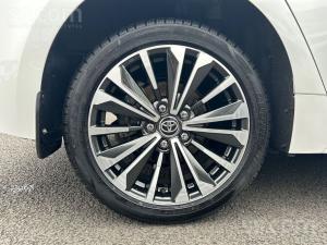 Balts Toyota Corolla 2023 Rīga, ar dzinēja tilpumu 1.80 L un nobraukumu 51 tūkst. km par 21490 €, foto 24 vietnē AUTOMOTO.COM.LV