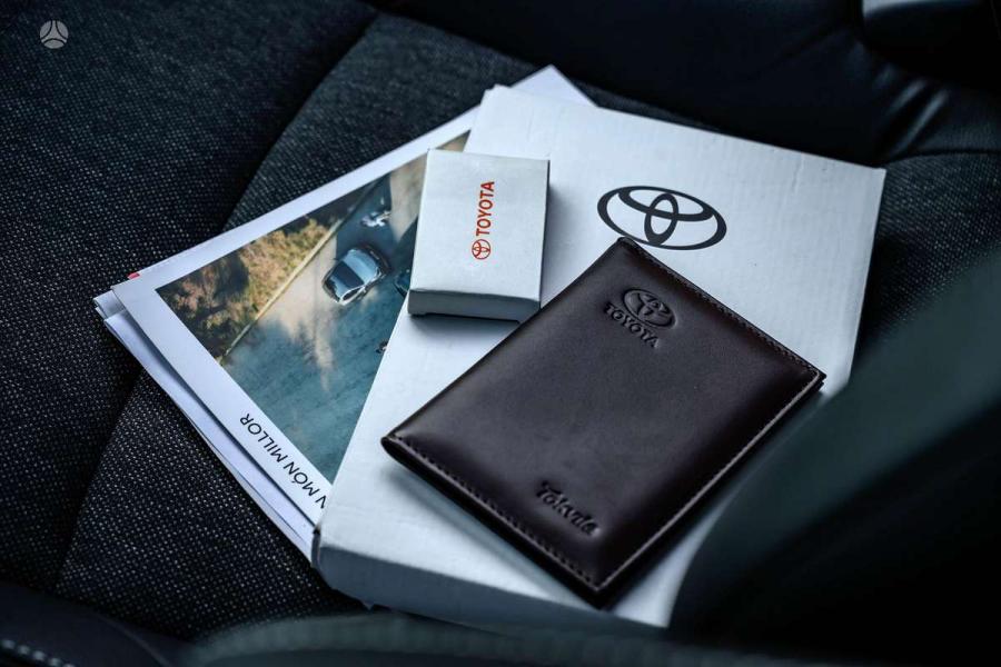 Balts Toyota Corolla 2023 Kauņa, ar dzinēja tilpumu 1.80 L un nobraukumu 53 tūkst. km par 21900 €, foto 6 vietnē AUTOMOTO.COM.LV