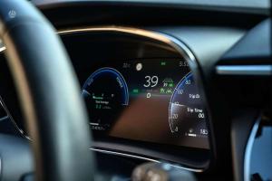 Balts Toyota Corolla 2023 Kauņa, ar dzinēja tilpumu 1.80 L un nobraukumu 53 tūkst. km par 21900 €, foto 13 vietnē AUTOMOTO.COM.LV