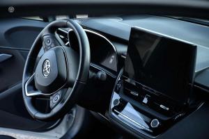 Balts Toyota Corolla 2023 Kauņa, ar dzinēja tilpumu 1.80 L un nobraukumu 53 tūkst. km par 21900 €, foto 19 vietnē AUTOMOTO.COM.LV