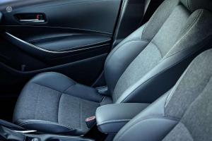 Balts Toyota Corolla 2023 Kauņa, ar dzinēja tilpumu 1.80 L un nobraukumu 53 tūkst. km par 21900 €, foto 20 vietnē AUTOMOTO.COM.LV